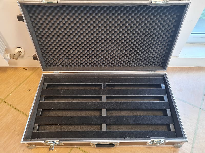 Pedaltrain Pedaltrain Pro Flight Case | Reverb