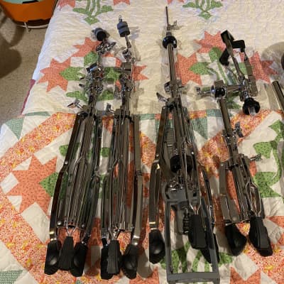 Ludwig Evolution Maple 6 Piece Drum Kit, w/ Zildjian 6 Piece | Reverb