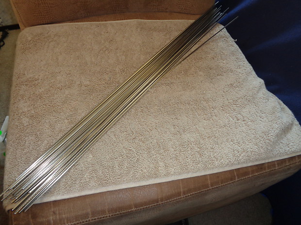 new old stock Jim Dunlop Actu Fret Tube Fret Wire Series | Reverb