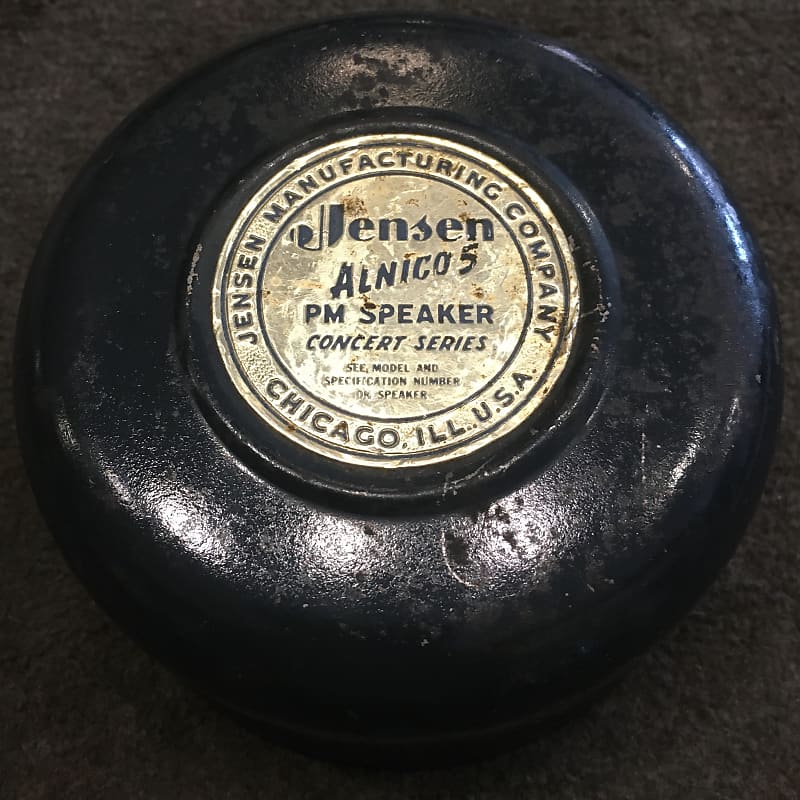 Jensen Bell Cover 50’s Green | Reverb