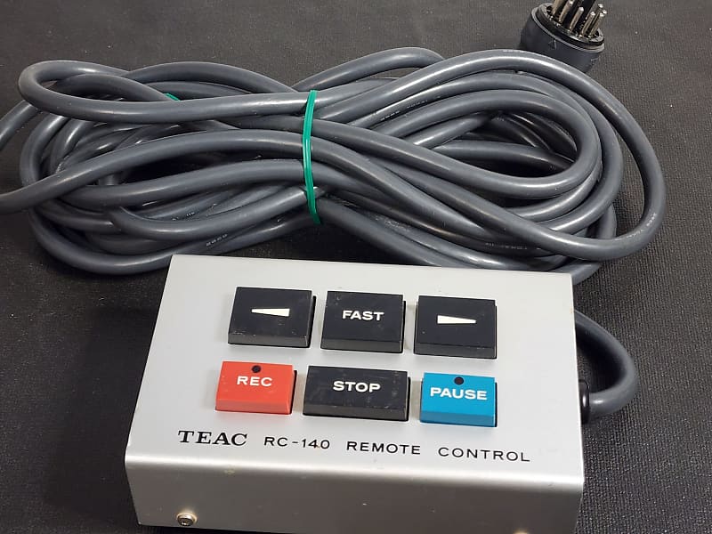 TEAC RC-140 Remote Control Cable | Reverb