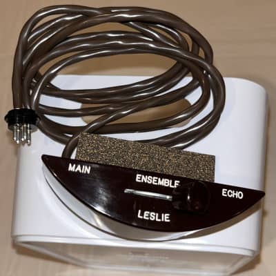 Leslie Half Moon Switch Bundle - Three (3) Switches PLUS | Reverb