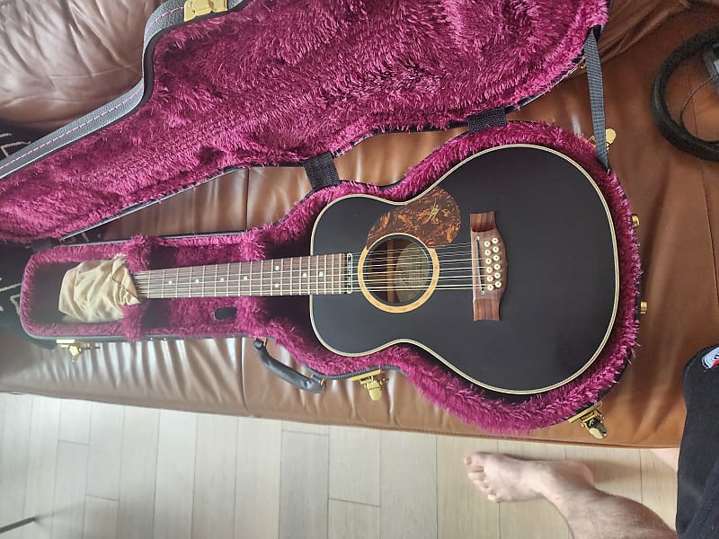 Maton Mini Maton Diesel Special 2012 Matte Black | Reverb