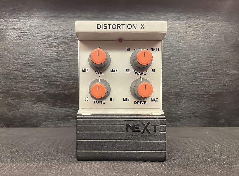NeXt Distortion X | Reverb Canada