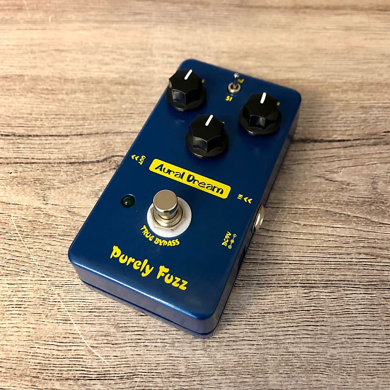 Aural Dream Purely Fuzz | Reverb UK