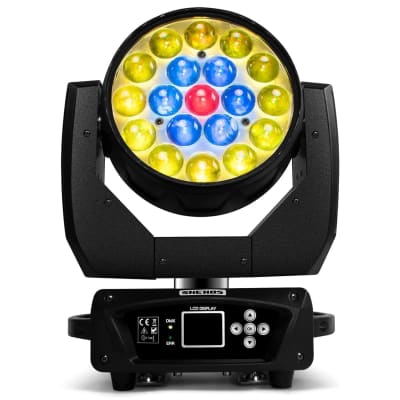 Martin Viper Wash DX Martin Moving Light | Reverb