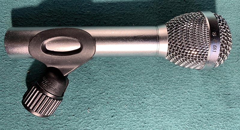 Beyerdynamic M88 Classic Limited Edition Microphone 1997 | Reverb