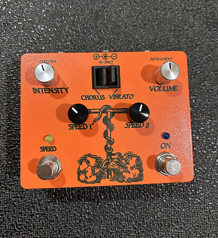 Smooth Brain Univibe | Reverb