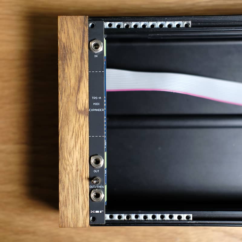 XOR Electronics Nerdseq TRS Midi Expander | Reverb