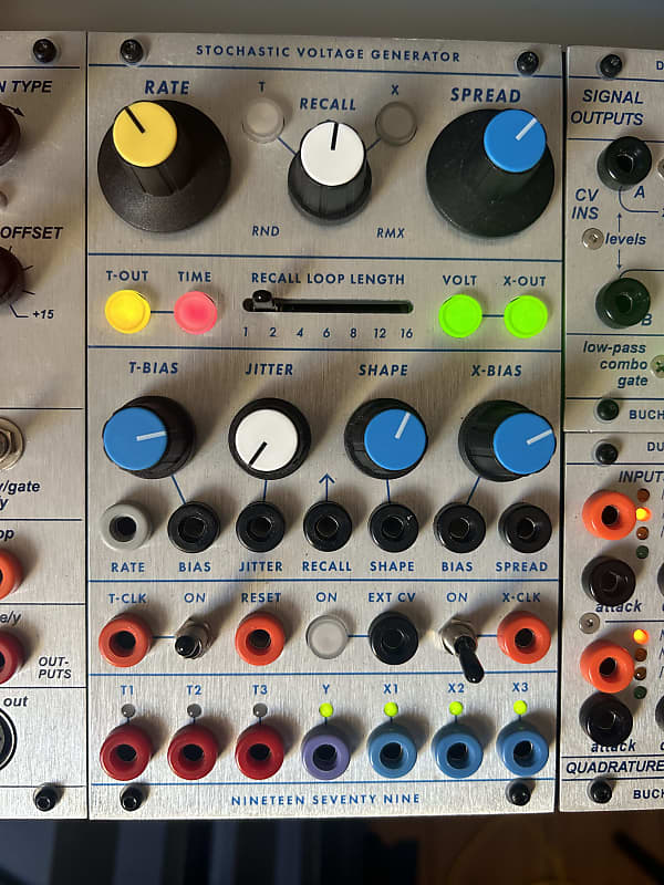 1979 / Buchla SVG | Reverb Canada