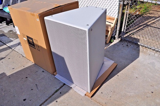 JBL PD5322/64-WRX Precision Full Range Three-Way Loudspeakers | Reverb