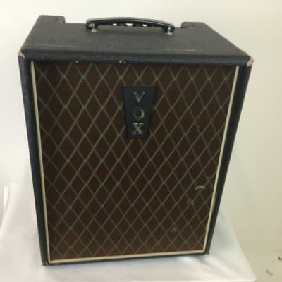 Used Vox T-25 Bass Amps | Reverb