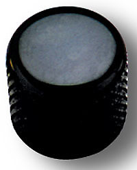 WD Black Dome Knobs, 2 pack | Reverb