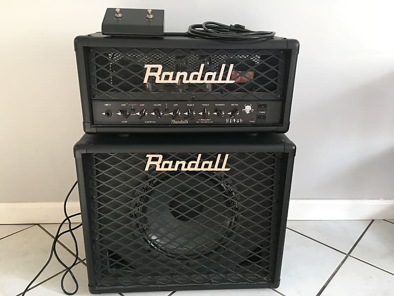 Randall RD45H | Reverb
