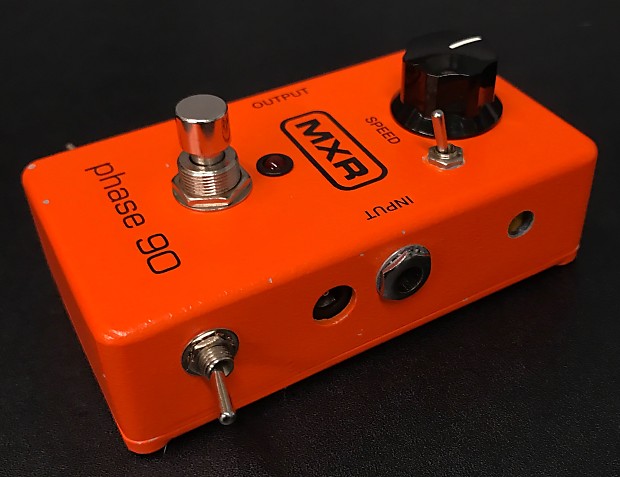 MXR Phase 90 w/Script & Univibe Mods | Reverb