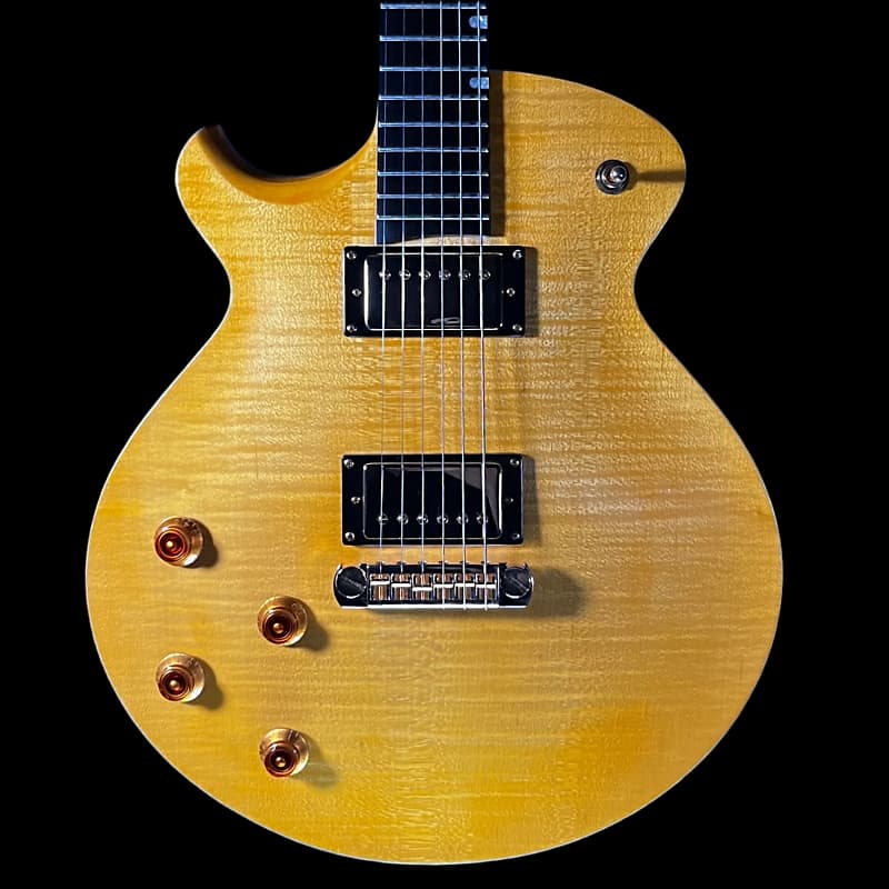 Used 2014 Eastman ER3 El Rey Left Handed Otto D'Ambrosio | Reverb