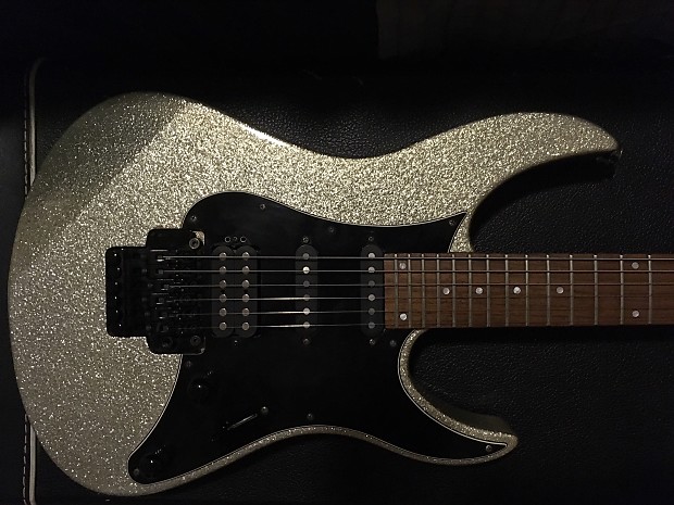 Yamaha RGZ612P Silver Flake | Reverb