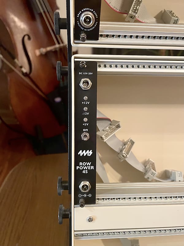 4MS Row Power 45 - Black | Reverb UK