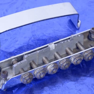 Rickenbacker '60s-'70s Bridge For Electric 12 String | Reverb France