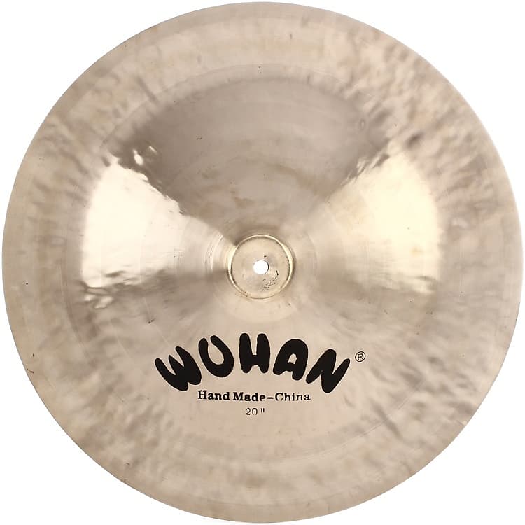Wuhan 20-inch China Cymbal | Reverb