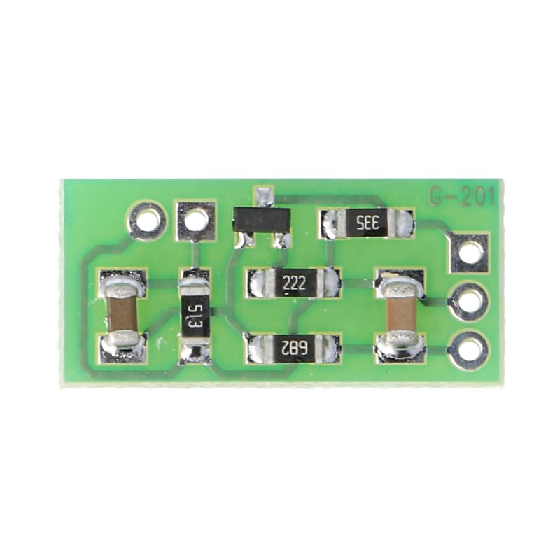 AnalogWorkshop G-201 - Onboard guitar preamp | Reverb