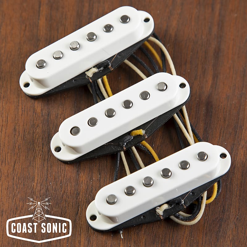 Kent Armstrong Handwound Series Trisonic Pickup Set | Reverb