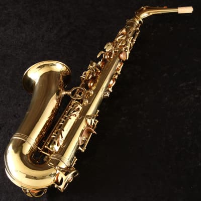 Yanagisawa Alto A-901 Limited 20000 Alto Saxophone [SN Yanagisawa Alto A-901 Limited 20000 Alto Saxophone [SN