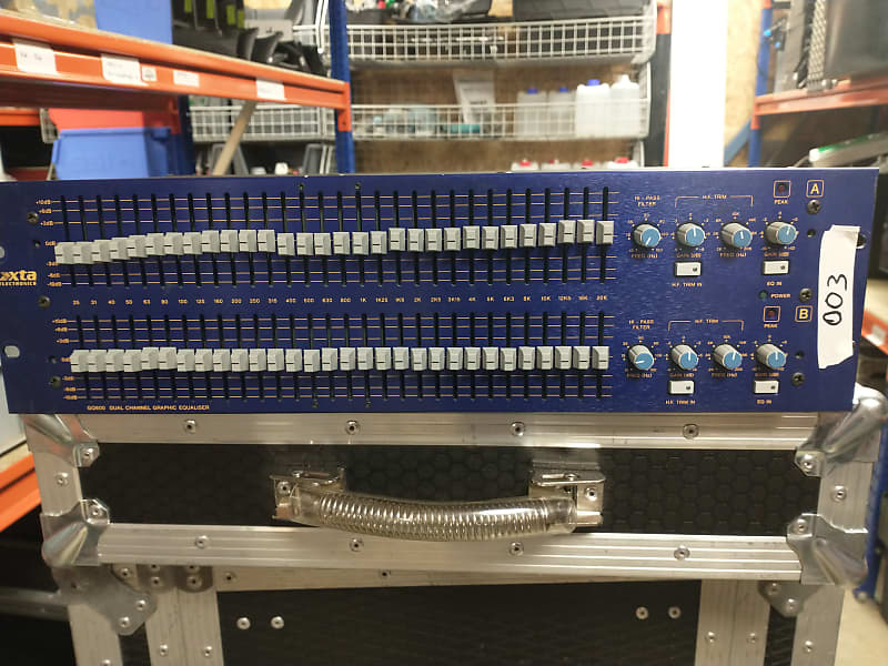 XTA GQ600 - Blue | Reverb