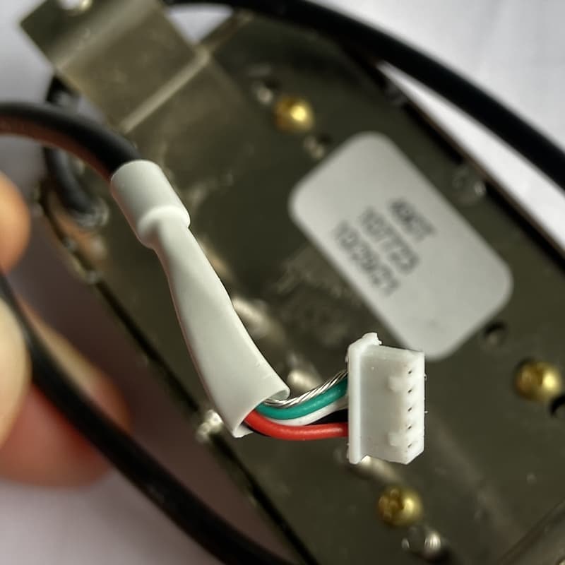 Gibson 490T and 490R Humbucker Bridge and Neck with nickel | Reverb