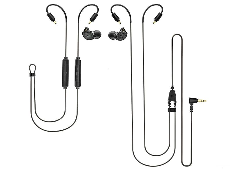 MEE audio M6 Pro 2nd Gen. Musician's In-Ear Monitors | Reverb