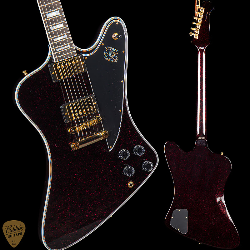 Gibson Custom Shop Made 2 Measure Firebird Custom Gloss | Reverb