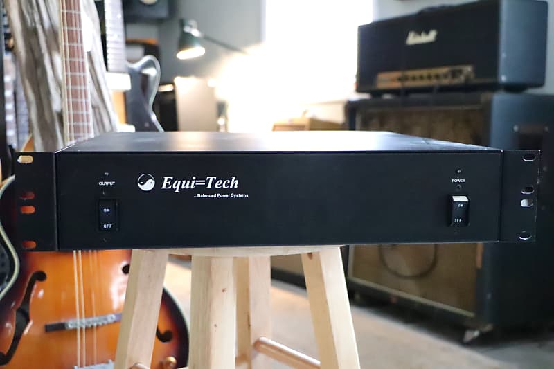 Equitech ET 1.5RSI Balanced Power Distribution | Reverb