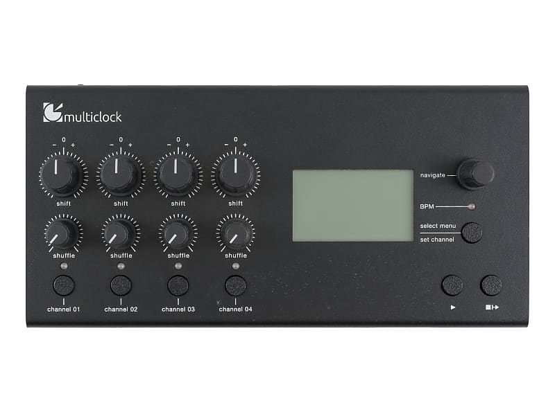 Floatingpoint Instruments Multiclock USB Sync Interface | Reverb UK