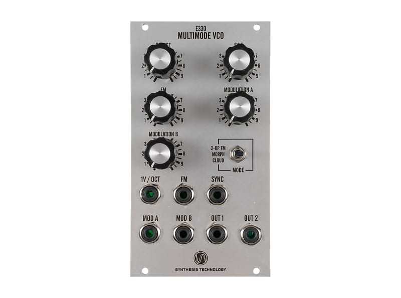 Synthesis Technology E330 Multi-Mode VCO [USED] | Reverb Australia