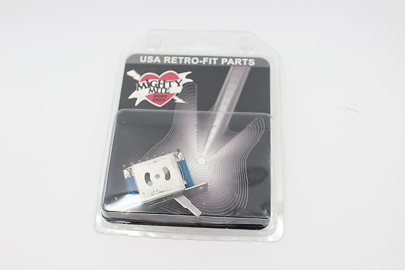 Mighty Mite Black Tip 5 Way Guitar Pickup Selector Switch | Reverb