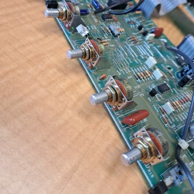 Genuine Fender "Hot Rod Deluxe" PCB printed circuit board | Reverb