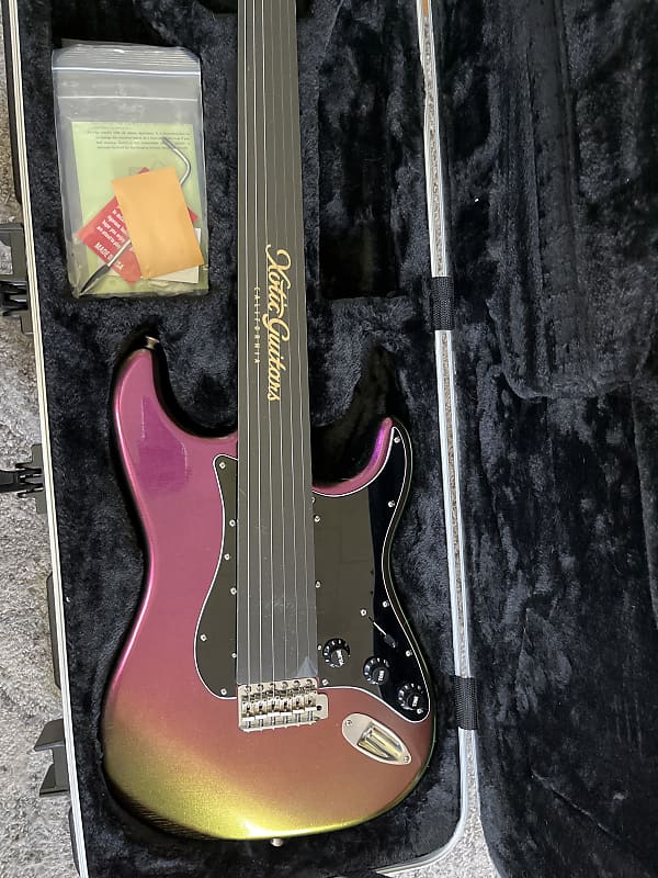 Xotic XSC-2 2022 Shattered Glass | Reverb