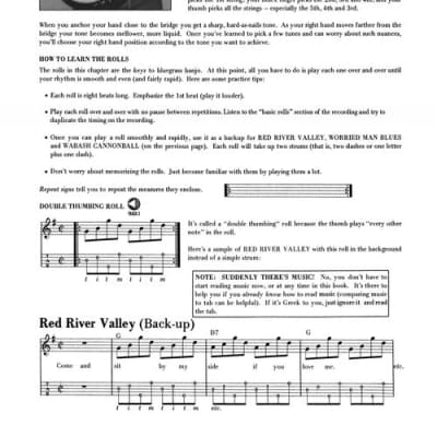 The Complete Bluegrass Banjo Method | Reverb