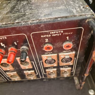 HH V800 ! Eddie Van Halen, Keith Richards, Robert Plant, Tony | Reverb