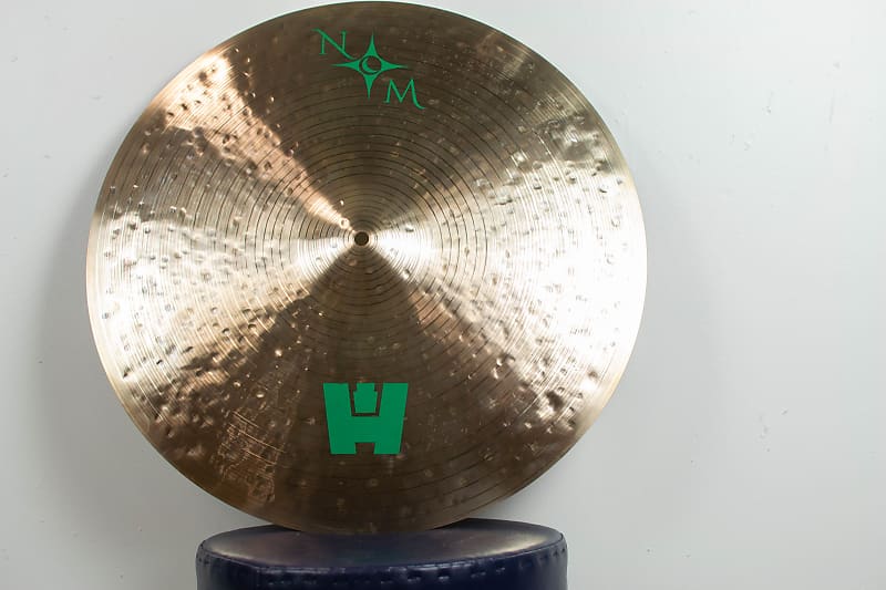 Nicky Moon Hawthorne Signature 20" Crash/Ride Cymbal 2122g | Reverb UK