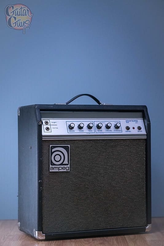 Ampeg GU12 Combo | Reverb
