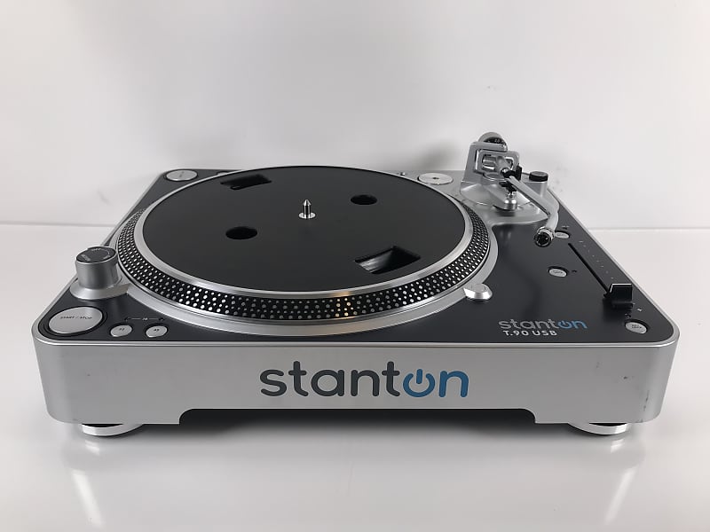 Stanton T90 Turntable USB Direct Drive Turntable | Reverb Canada