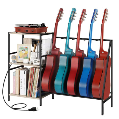 Unknown Rack for Equalizer, Compressor, Cassette Deck Grey | Reverb