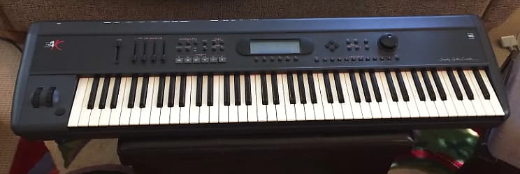 Emu E4K Sampler Keyboard plus Jaz ,Zip and CD Scsi Drives | Reverb