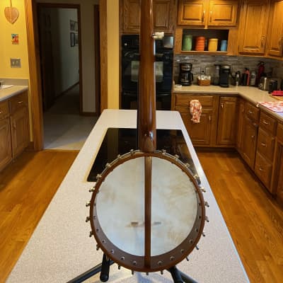 ca 1885 Buckbee 5 String Banjo | Reverb