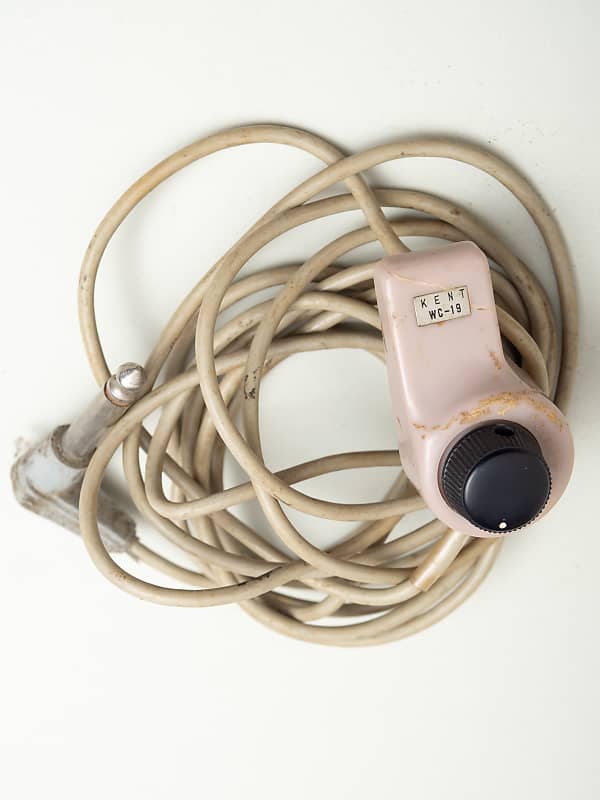 Kent WC-19 Contact Pickup 1960s | Reverb