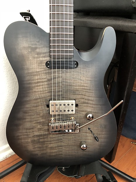 Chapman ML3 bea signature model, signed by Rebea 2018 | Reverb