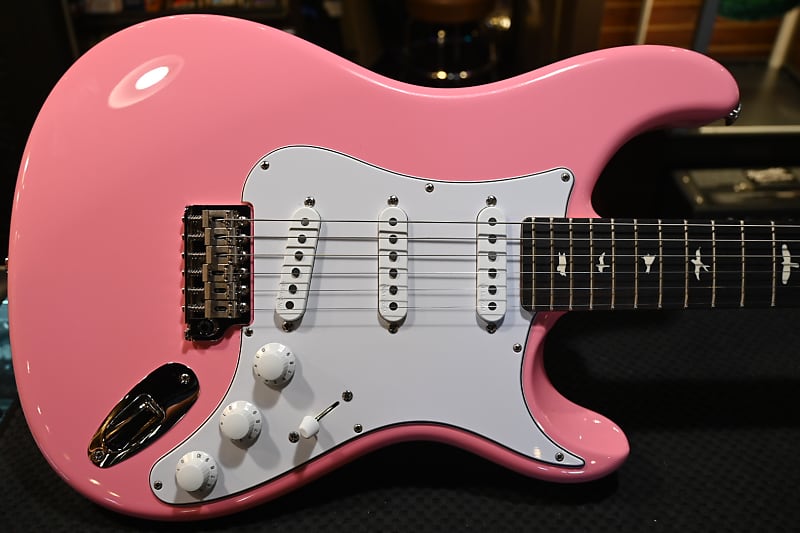 PRS Silver Sky - Roxy Pink #6166 | Reverb