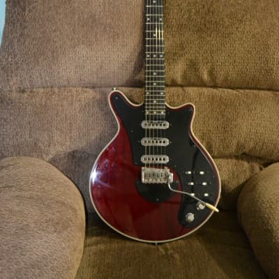 Brian May RED SPECIAL - Red | Reverb
