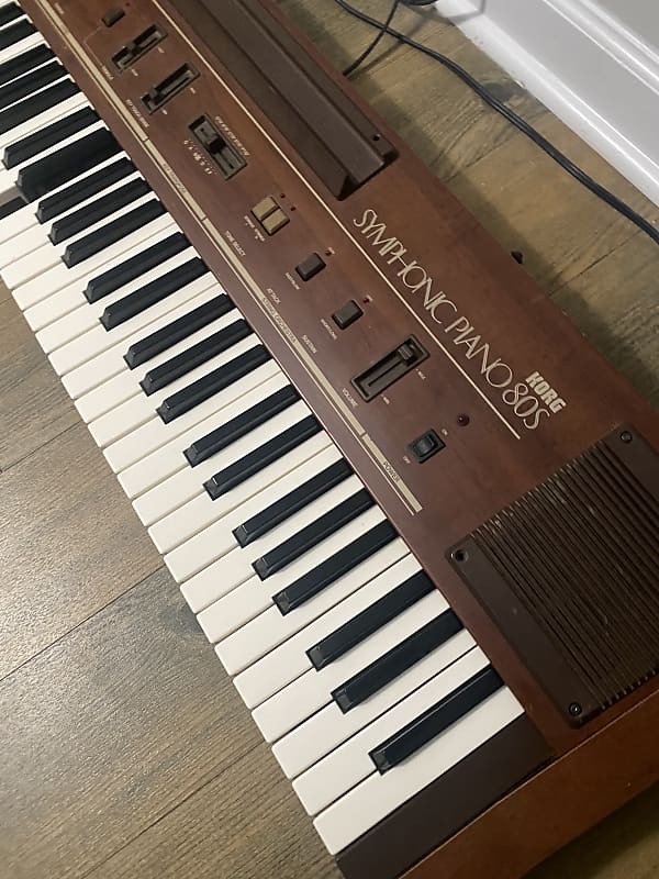 Korg Symphonic 80s | Reverb